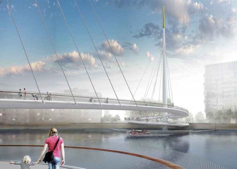 Just Amazing Pedestrian Bridges Around The World – Keep it Relax