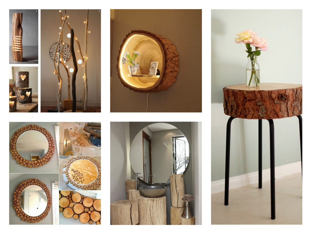 Cute DIY Ideas About Reusing Wood