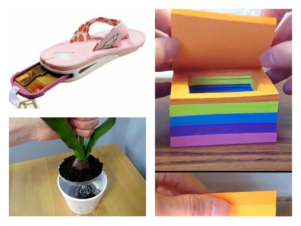 Smart Ways to Hide Valuables When You Aren't at Home