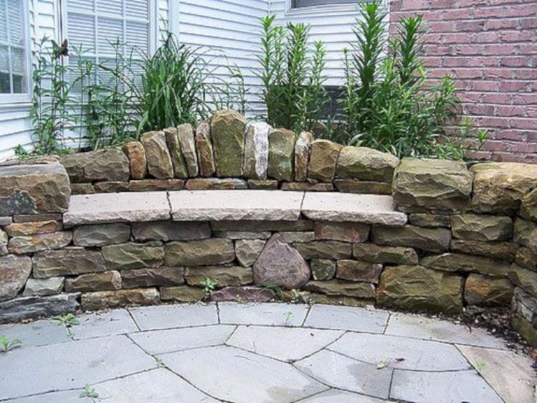 Have a Look In Stunning Stone Benches – Keep it Relax