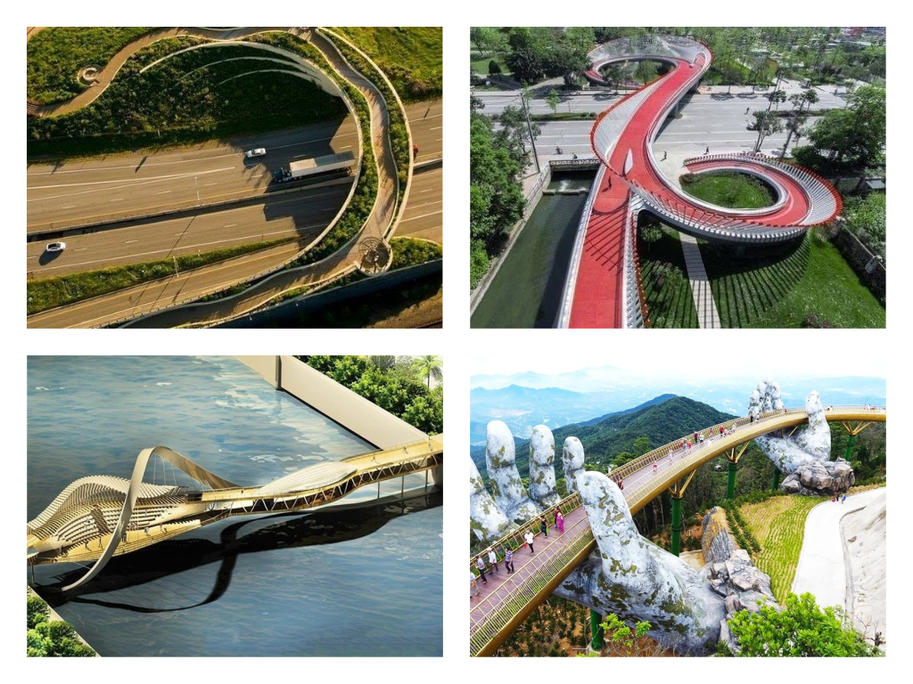The Most Amazing Bridges Around the World