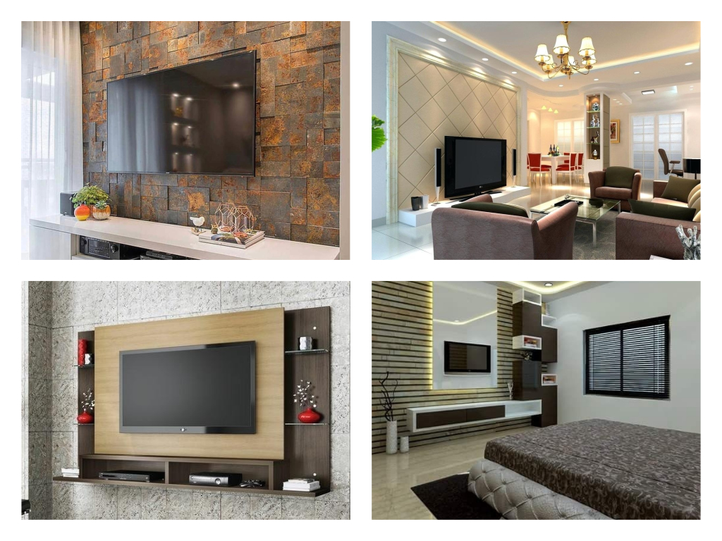 Awesome TV Walls Design