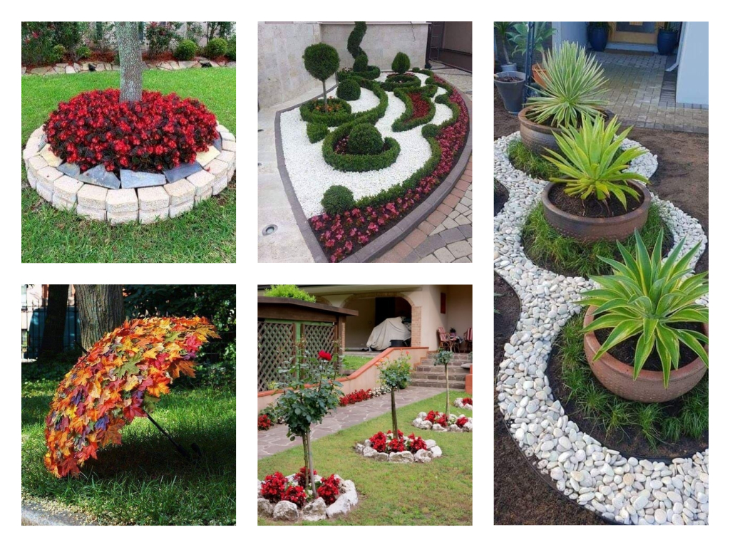 Garden Decor and Landscaping