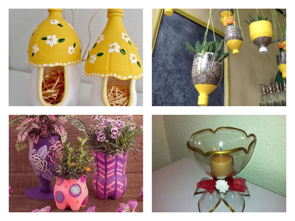 OMG! Absolutely Fun Plastic Bottles Reuse