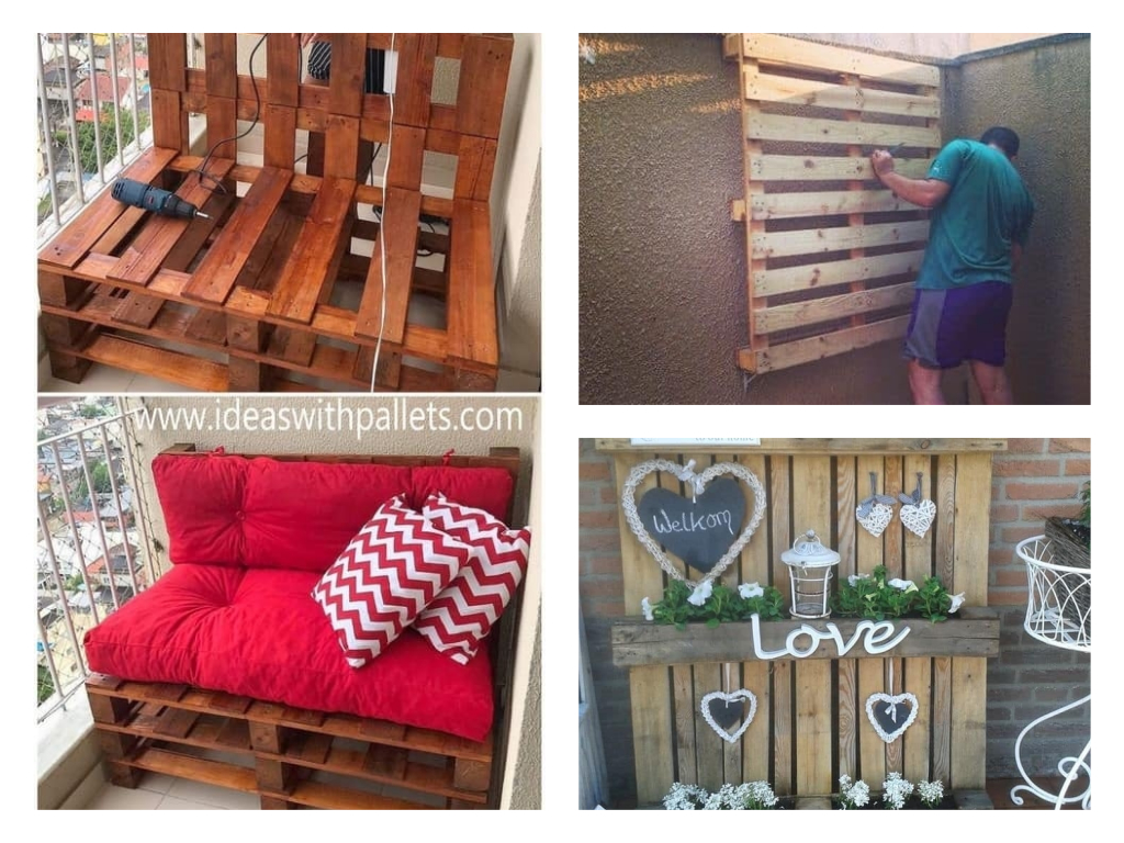 Ready to Check Fun Ideas With Pallets?